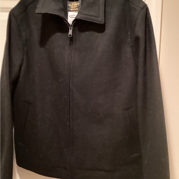 Old Navy | Jackets & Coats | Nwt Mens Old Navy Wool Winter Coat Size M | Poshmark
